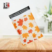 Quality Parcel Delivery Plastic Poly Bag PE Material Structure Customized Logo for sale