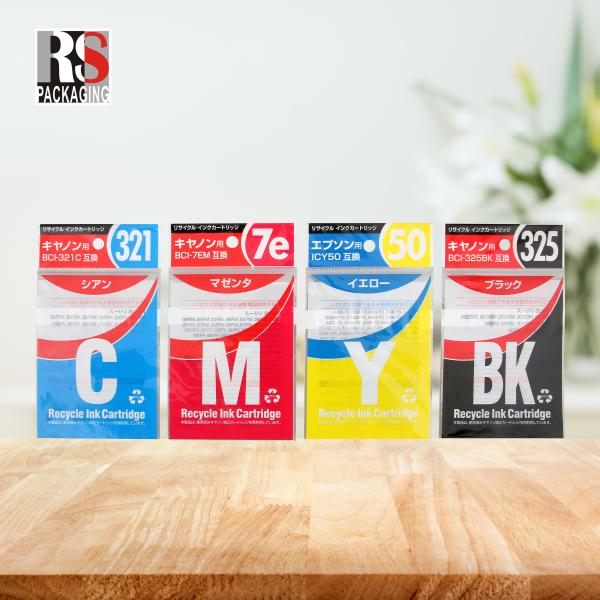 Quality Biodegradable OPP BOPP Poly Bag Transparent Cellophane Header Bags Packaging for sale
