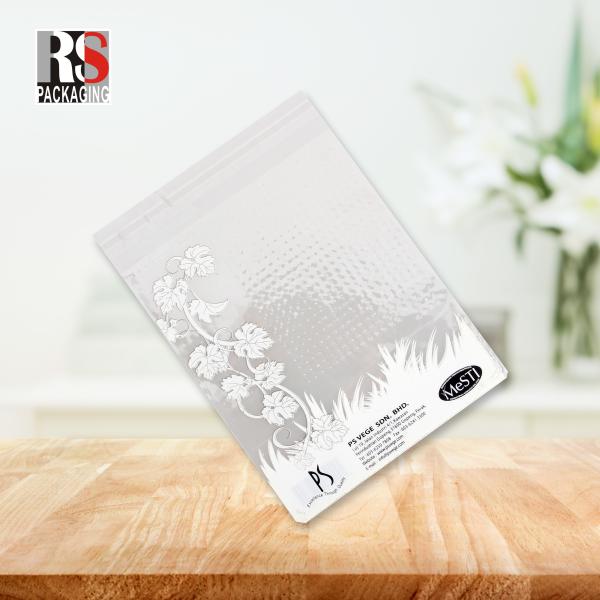 Quality Hot Seal Clear OPP Plastic Cookie Packaging Bag Food Grade for sale