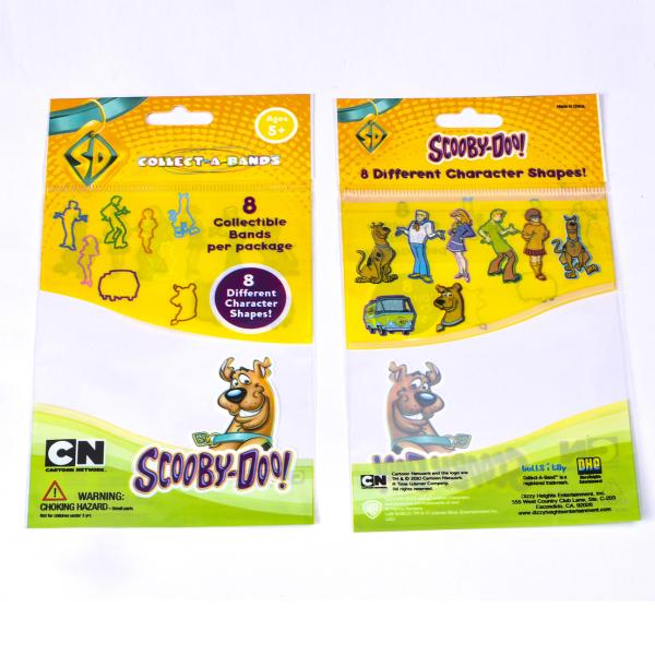 Quality Resealable Custom Printed Packing Bags Stationery Small Gift Packing Bags With for sale