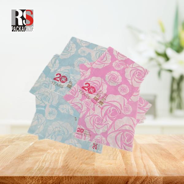 Quality Die Cut Handle Custom Logo Printed LDPE Grocery Bags Plastic Merchandise Bags for sale
