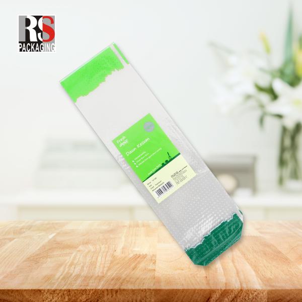 Quality Fresh Vegetable Packaging Plastic Bags Anti Fog Customized Logo for sale