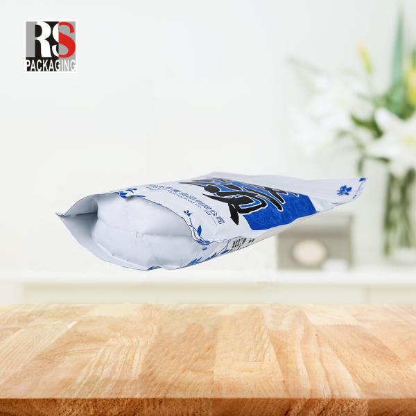Quality Custom Chocolate Mylar Packaging Bags Foldable Resealable Stand Up Zip Lock for sale