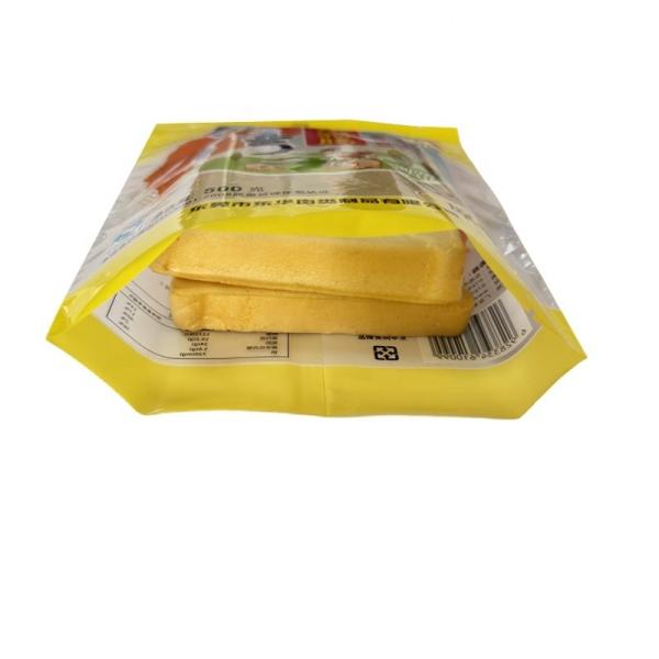 Quality Customized Color Package For Oil-Proof Plastic Bags Of Frozen Sausage Cooking for sale