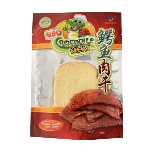Quality Customized Color Package For Oil-Proof Plastic Bags Of Frozen Sausage Cooking for sale