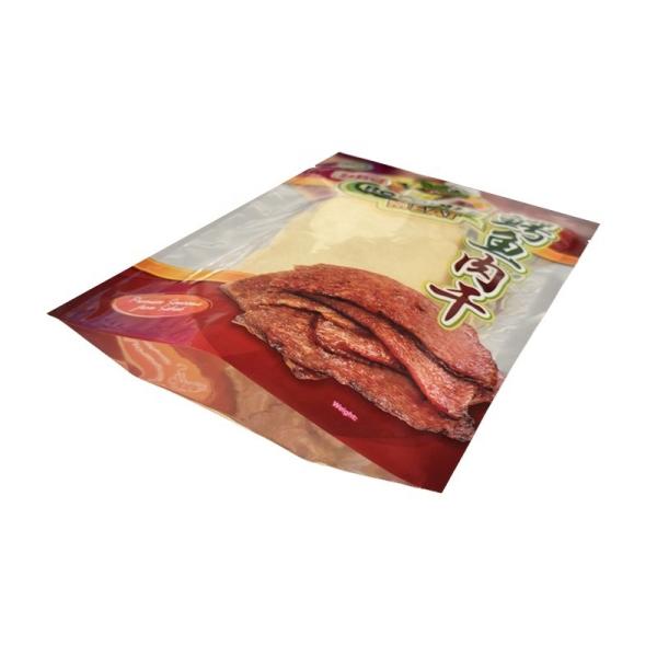 Quality Customized Color Package For Oil-Proof Plastic Bags Of Frozen Sausage Cooking for sale