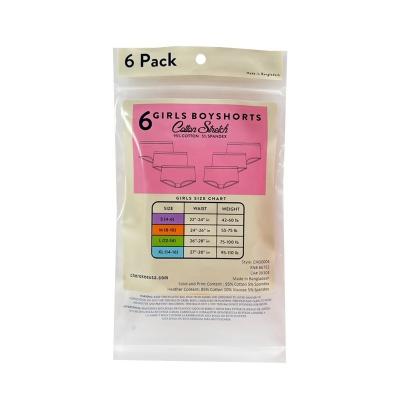 China Custom Logo Frosted Window Zipper Close Poly Clothing Bag For Packaging for sale