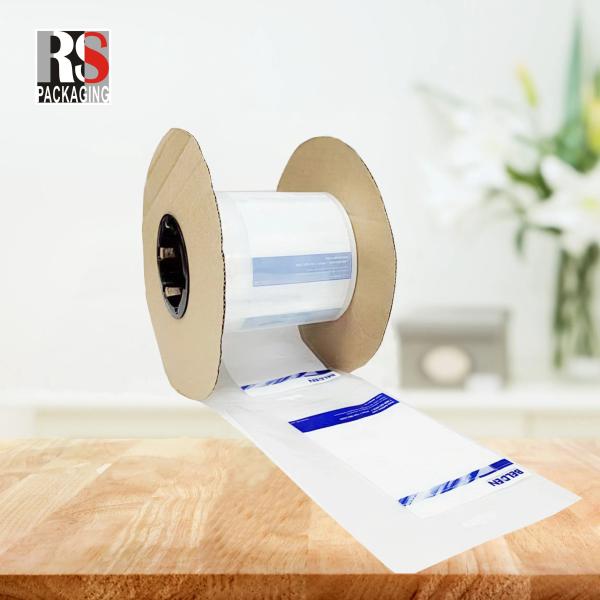 Quality Heat Seal Pre Opened Auto Bag For Automatic Packaging Machines for sale