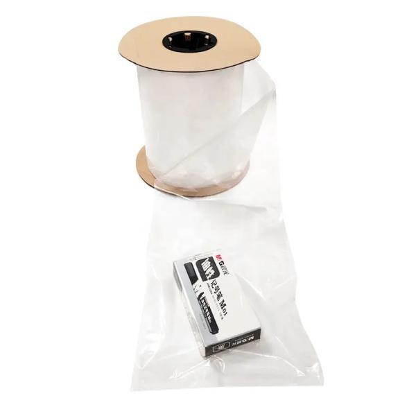Quality Customized Perforated Pre Opened On A Roll Bags Plastic Packaging for sale