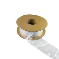 China LDPE Plastic Preopened Poly Automatic Bagger Desktop Pre-Opened Roll Bag for sale