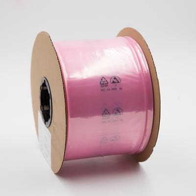 China Pre-Opened Plastic Bags On Roll For Automatic Packaging Machine For Automatic Packaging Machinery Custom Printed for sale