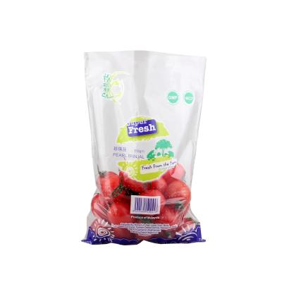China Bags Polyethylene Micro Perforated Plastic Packaging Food Package OPP Snack Heat Seal Bread Bag Gravure Printing Candy Bags Bopp for sale
