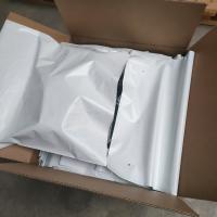 China Customized Thickness Recyclable Side Gusset Pre-Opened Poly Bags for Auto Packaging for sale