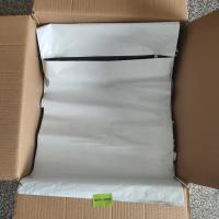 China Customized Thickness Recyclable Side Gusset Pre-Opened Poly Bags for Auto Packaging for sale