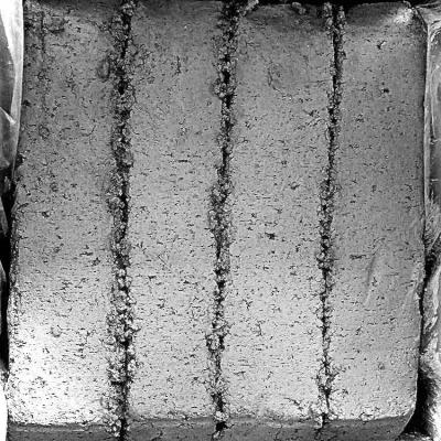 China Custom Plastic Refractory Materials Black Mud Fire Clay Mortar Furnace Lining for sale
