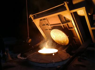 China Long-lasting Furnace Refractory Materials Good Abrasion and Corrosion Resistance Easy Installation for sale