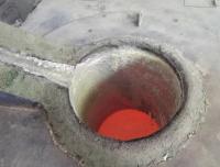 China Induction Furnace Lining Copper Alloy for sale