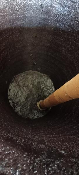 Quality High Temperature Fire Clay Refractory Mortar Mud Refractory Plastics For Kiln Furnace for sale