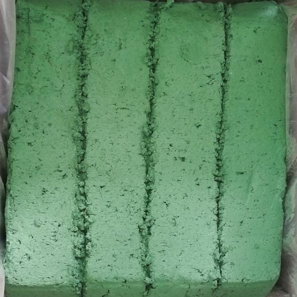 Quality Quick Repair Green Plastic Refractory Mud Materials For Furnace Lining for sale
