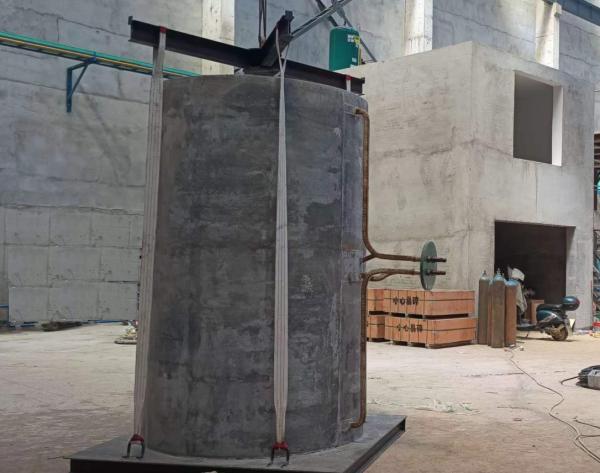 Quality Refractory Materials Coil Grout Castable For Coating Induction Furnace Coils for sale