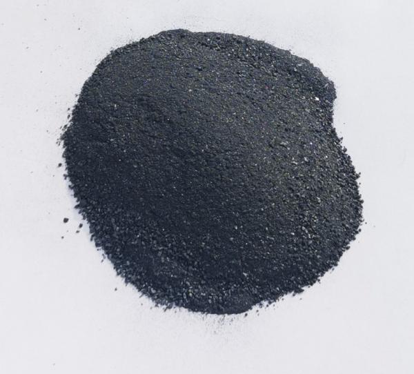 Quality OEM ODM Black Powder Foundry Refining Flux For Furnace And Steel Ladle for sale