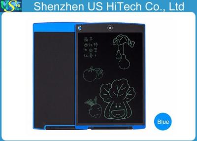 China Environmental Mini LCD Writing Tablet Ultra Thin Shatterproof With LCD Panel for sale