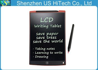 China ABS Frame Magnetic LCD Writing Board 8.5 Inch With Several Colors OEM / ODM for sale