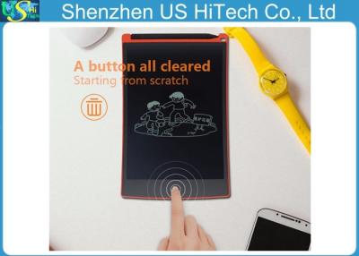 China Hand Writing Touch Screen Drawing Board 8.5 Inch For Children Graffiti for sale