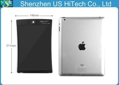 China 12 Inch LCD Writing Tablet 22.1cm X 14.5cm X 0.45cm With Logo Printed for sale
