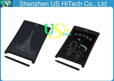 China Paperless LCD Writing PAD With Stylus 8.5'' 9.7 '' Small Blackboard CE Approved for sale