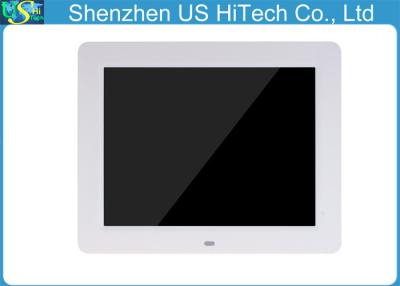 China 10.4 Inch Video / Audio High Resolution Digital Photo Frame / Digital Picture Frame for sale