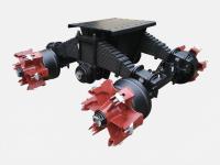 China Spider Bogie for sale