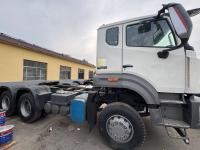 China HOWO‑N Tractor 6x4 for sale