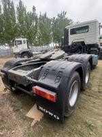 China HOWO‑N Tractor 6x4 for sale