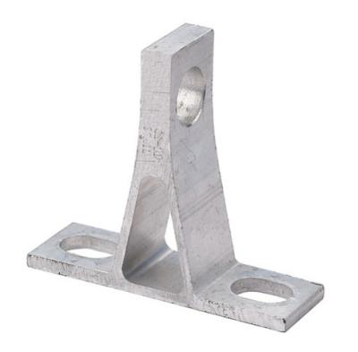 China 2 Eye Bolts Anchor Mounting Bracket For ABC Cables for sale