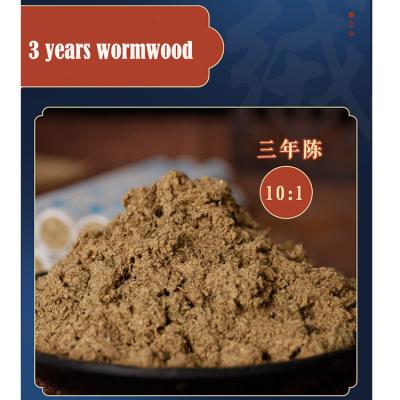 Cina Pure Moxa Stick per Moxibustione 18mm*200mm circa 10 pezzi per scatola 5 anni di durata in vendita