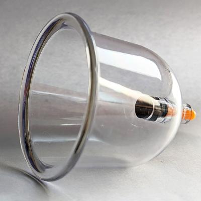 Cina Norma di sicurezza Altre tazze monouso per la cupping Hijama 1000 Y2 MIX 5cm in vendita