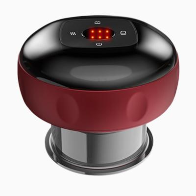 China Anti-cellulitis-therapieapparaat Elektrische vacuümcupping therapie voor body guasha scraping Te koop