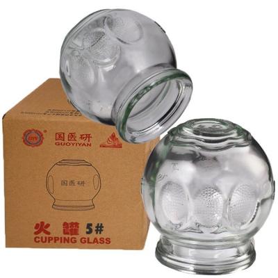 China 5 Tamanho Misture Terapia Tradicional Chinesa de Copas de Fogo com Embalagem Separada à venda