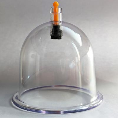 China 500 MIX Ventouse Ventosa Cupping Massa Sução de tamanho único Cupping Set com ferramenta de bomba à venda