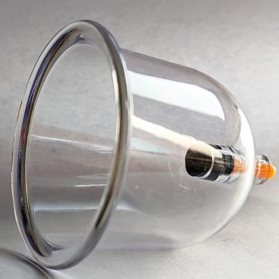 China 500 MIX Ventouse Ventosa Cupping Massa Sução de tamanho único Cupping Set com ferramenta de bomba à venda