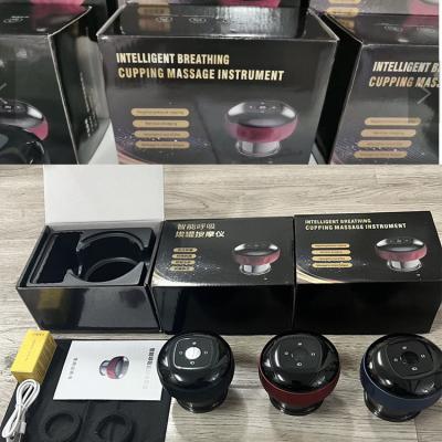 Cina Massaggiatori elettrici per cupping: sollievo mirato con tazze aspiratrici a vuoto e tecnologia EMS in vendita
