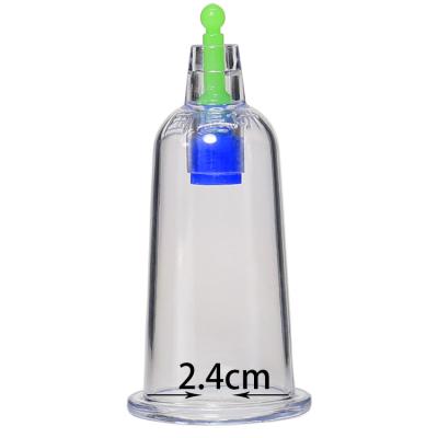 China Antirheumatische vacuümzuigbekers voor Chinese cuppingtherapie en massager Te koop