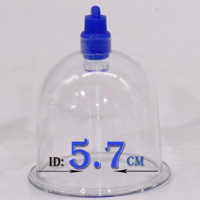 China Chinese geneeskunde apparatuur Body Cupping Cups voor cellulitis massage vacuümtherapie Te koop
