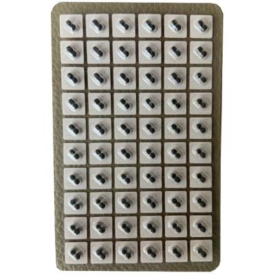China Tratamento de acupuntura 1200 rodadas Auriculoterapia Orelhas sementes com instrumento de classe I à venda