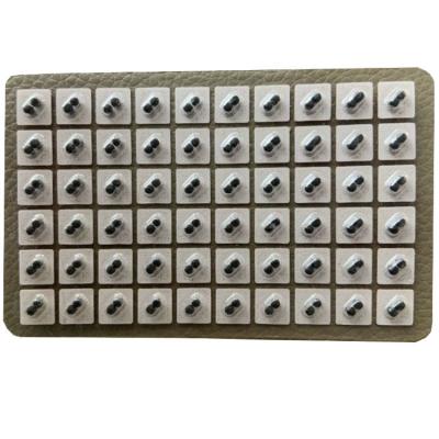 China Tratamento de acupuntura 1200 rodadas Auriculoterapia Orelhas sementes com instrumento de classe I à venda