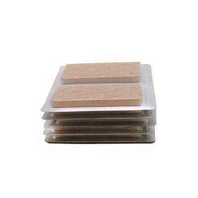 Cina Aglio per l' orecchio, agopuntura, gesso, fagioli, massaggiatore, semi, 100 pezzi, migliorano le funzioni del corpo. in vendita