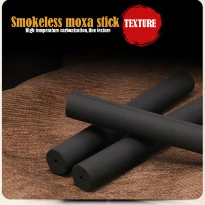 Cina Norma di sicurezza Altri Moxa Stick di legno di lombrico Moxa Rolls senza fumo di 5 pezzi in una scatola in vendita