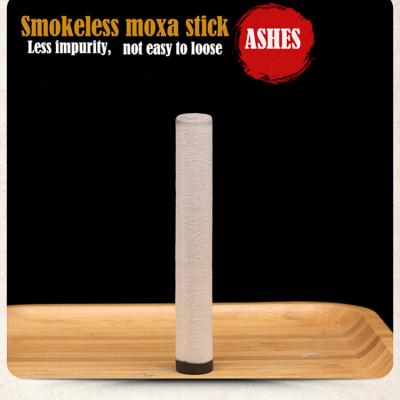Cina Norma di sicurezza Altri Moxa Stick di legno di lombrico Moxa Rolls senza fumo di 5 pezzi in una scatola in vendita