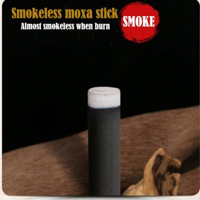 Cina Norma di sicurezza Altri Moxa Stick di legno di lombrico Moxa Rolls senza fumo di 5 pezzi in una scatola in vendita